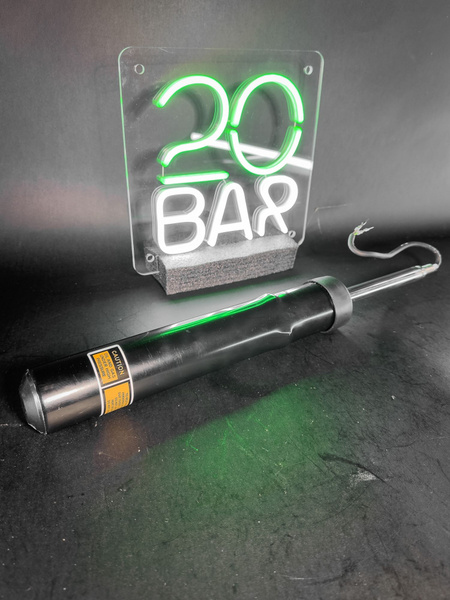 Передний амортизатор Porsche macan купить c доставкой на OZON по низкой ...