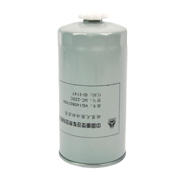 Фильтр топливный грубой очистки Евро2 UC-220, резьба M16x1,5 от HOWO ...