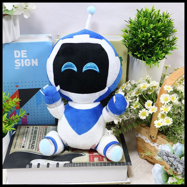 плюшевая игрушка/Astro Bot,30cm купить на OZON по низкой цене (2346229580)