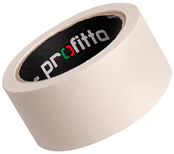 Клейкая малярная лента Profitto, малярный скотч profitto, 48 мм х 42 м ...