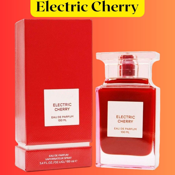 Парфюм Electric Cherry 100ml / Электрик Чери 100мл купить на OZON по ...