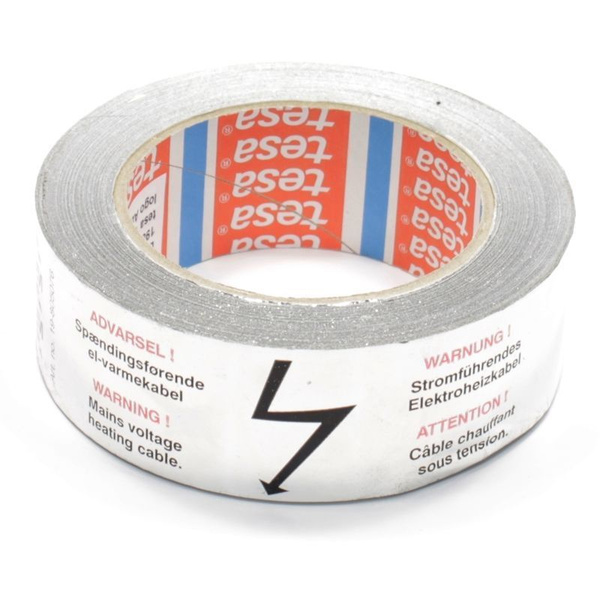 Лента для герметизации Деви Alutape 0,06х38-50, серый купить на OZON по низкой цене (1740727242)