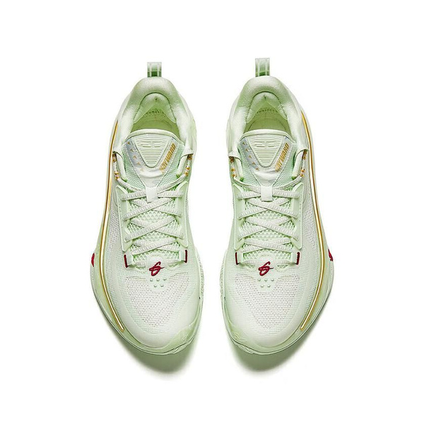 Кроссовки Мужской, Женский Anta EVA, Резиновая смесь Баскетбол, размер 43 На любой сезон Шнурки ...