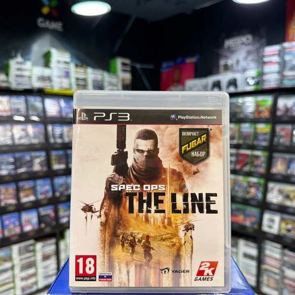Игра Spec OPS: The Line PS3 (Box) купить на OZON по низкой цене ...