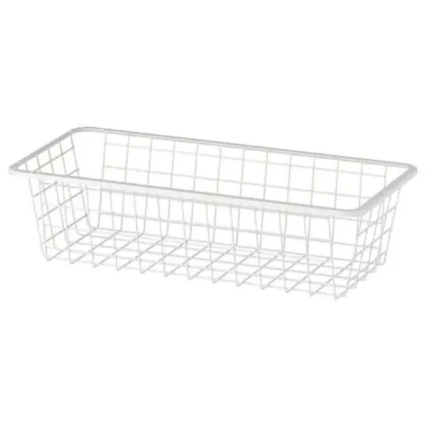 Корзина для хранения IKEA, 52 х 25 х 13 купить c доставкой на OZON по ...