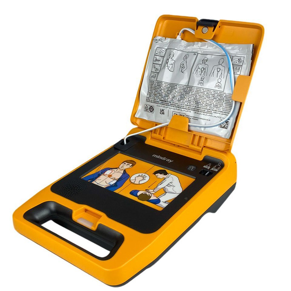 Автоматический наружный дефибриллятор Mindray BeneHeart C1A Fully Auto ...