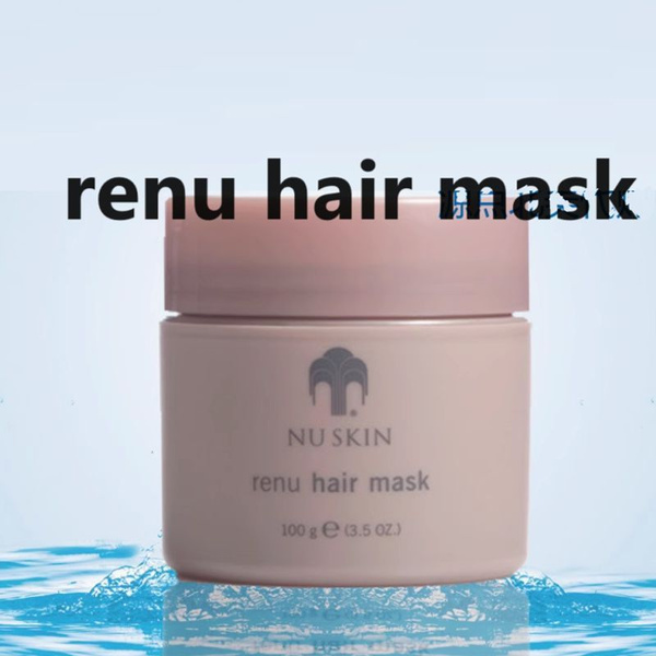 NU SKIN Маска для волос/Nu Skin renu hair mask 100 мл купить на OZON по ...