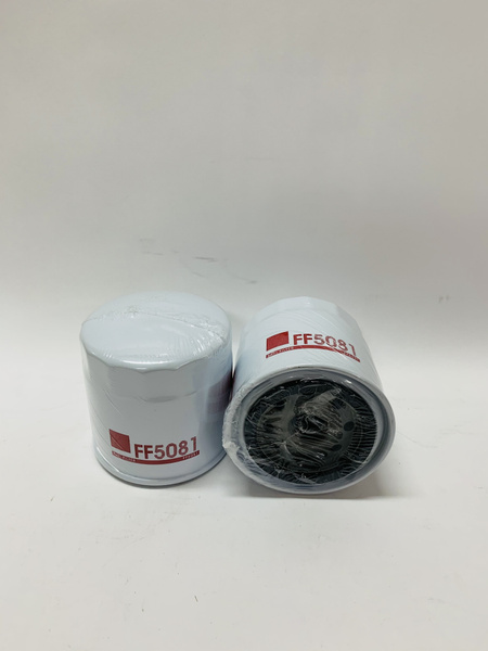 Фильтр топливный FF5081 купить на OZON по низкой цене (1747804009)