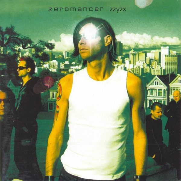 Zeromancer. Zzyzx (Electro Gothic Rock, Irond IROND CD 04-735, 2004б диск) CD купить на OZON по ...
