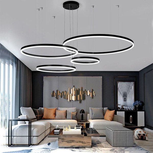 Calester Люстра, LED, 348 Вт купить на OZON по низкой цене (1750303757)