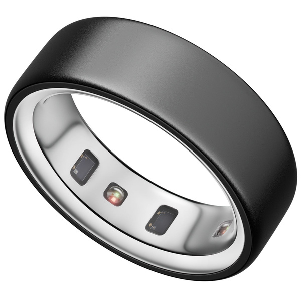 Смарт-кольцо Oura Ring 4 Stealth US12 купить на OZON по низкой цене ...