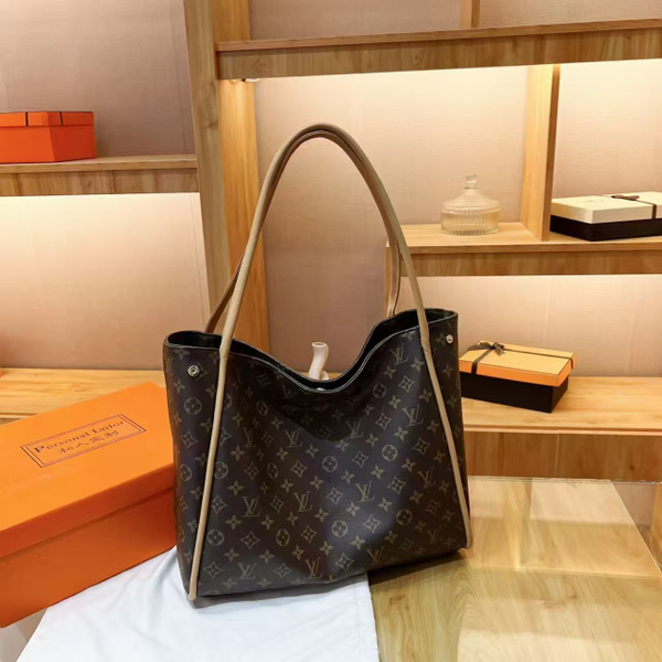 Louis Vuitton Сумка кондуктора шоппер купить на OZON по низкой цене ...