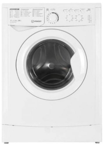 Стиральная машина Indesit MSC 615 белый купить на OZON по низкой цене ...