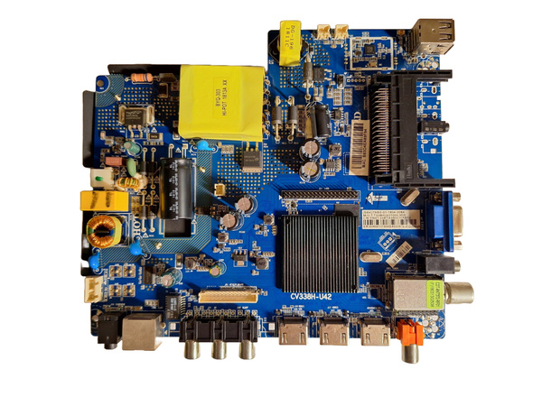 Материнская плата CV338H-U42 для телевизора BBK 40LEX-5043/FT2C купить на OZON по низкой цене ...