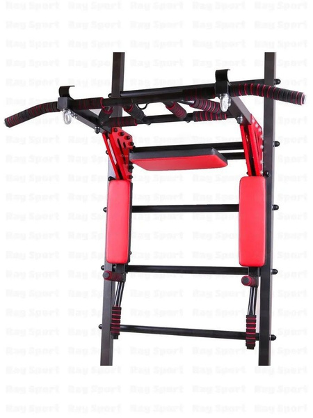 Турник Мультихват Усиленный RaySport на Шведскую стенку купить c доставкой на OZON по низкой ...