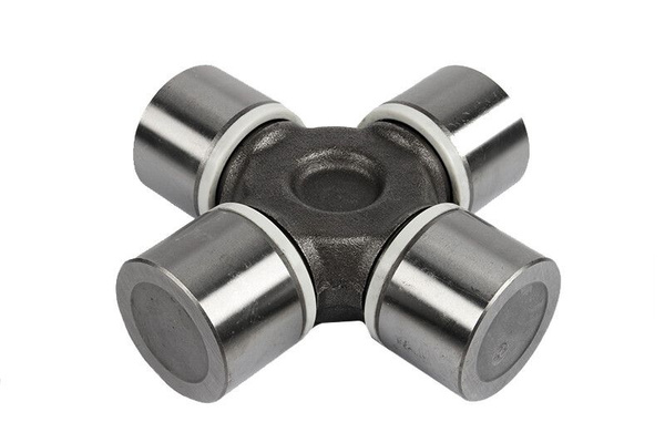 Крестовина карданного вала SCANIA (с масленкой и стопорными кольцами ...