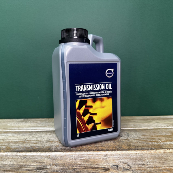 Трансмиссионное масло для АКПП Volvo 1161838 купить c доставкой на OZON ...