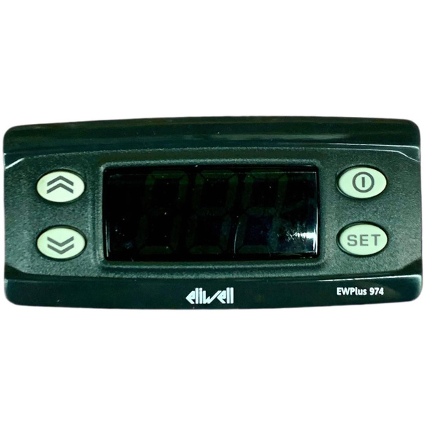 Контроллер температуры Eliwell EW 974 (230В) plus для холодильника купить на OZON по низкой цене ...