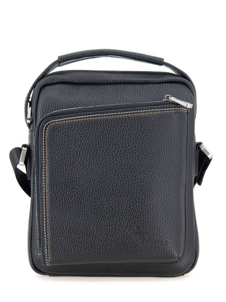 Pellecon Сумка мужская на плечо с ручкой из натуральной кожи купить на ...