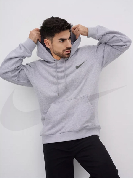 Худи спортивное Nike купить на OZON по низкой цене (1688011808)