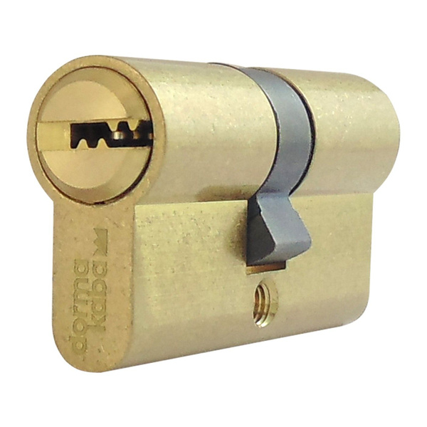 Цилиндр CBR2-PRO 60 mm (30+30) BP латунь "dormakaba" купить на OZON по ...