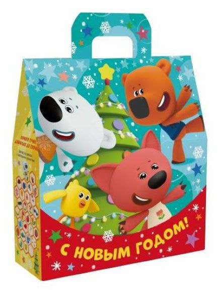 Подарок новогодний сладкий Ми-ми-мишки, 500 г купить на OZON по низкой ...