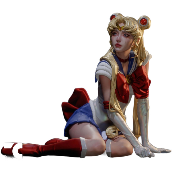 Коллекционная фигурка от TC Random Collectibles Сейлор Мун (Sailor Moon ...