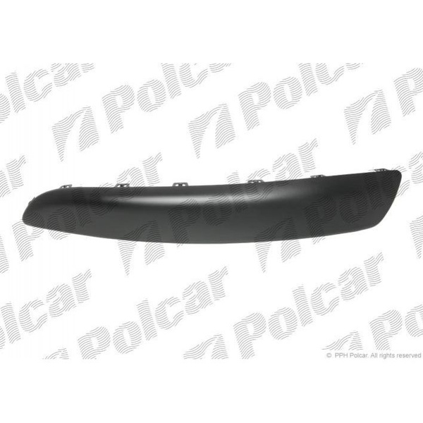 Молдинг переднего бампера левый для Пежо 307 2001-2005, Peugeot 307 ...