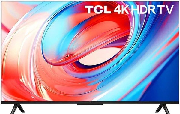 TCL Телевизор 43V6B 43" 4K UHD, черный купить на OZON по низкой цене (1757555776)
