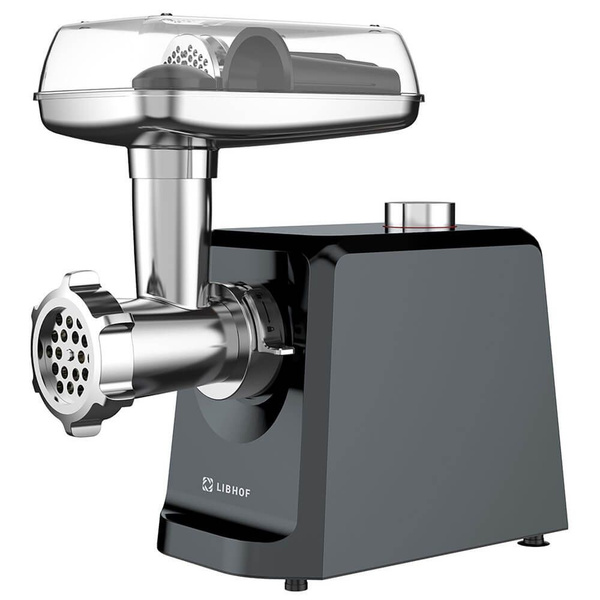 Мясорубка Libhof MG-800B купить на OZON по низкой цене (1769103845)