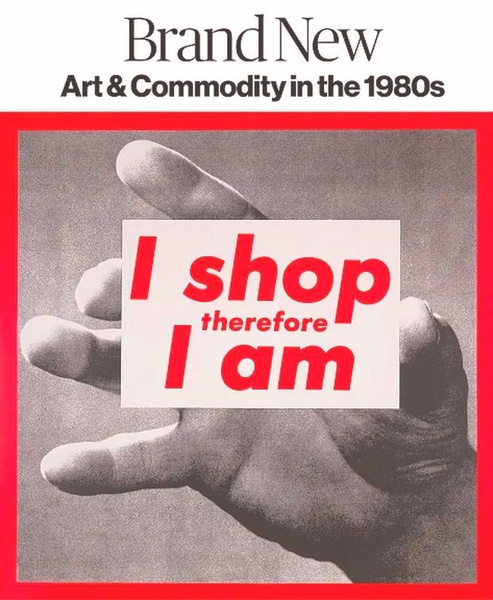 Brand New: Art and Commodity in the 1980s купить на OZON по низкой цене (1768381875)