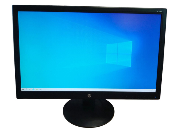 HP 24" Монитор V241a купить на OZON по низкой цене (1771357648)
