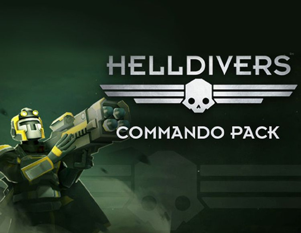 HELLDIVERS Commando Pack купить на OZON по низкой цене (1771403960)