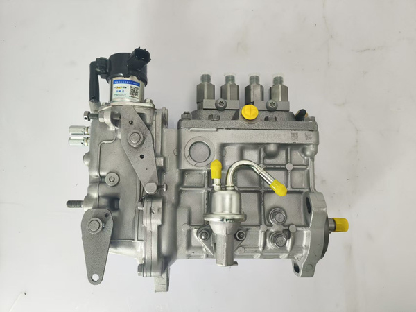 1шт Топливный Насос 6685935 Для Двигателя Kubota V3300 Погрузчик Bobcat ...