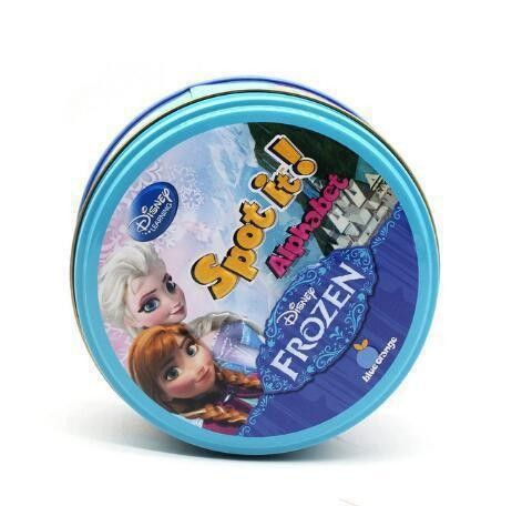 Настольная игра Доббль/ Дубль Spot it! Winter Wonderland - отличное ...