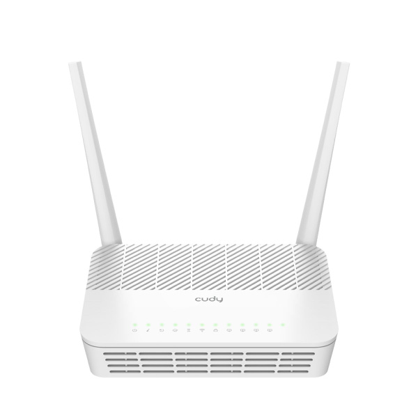 Маршрутизатор CUDY AC1200 Wi-Fi GPON Router Wireless Dual Band Gigabit xPON Router, Realtek ...