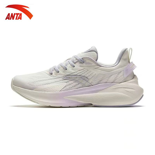 Кроссовки Женский, Девочки Anta EVA, Микрофибра Автоспорт, Бег, размер 35,5 R (средняя) На любой ...