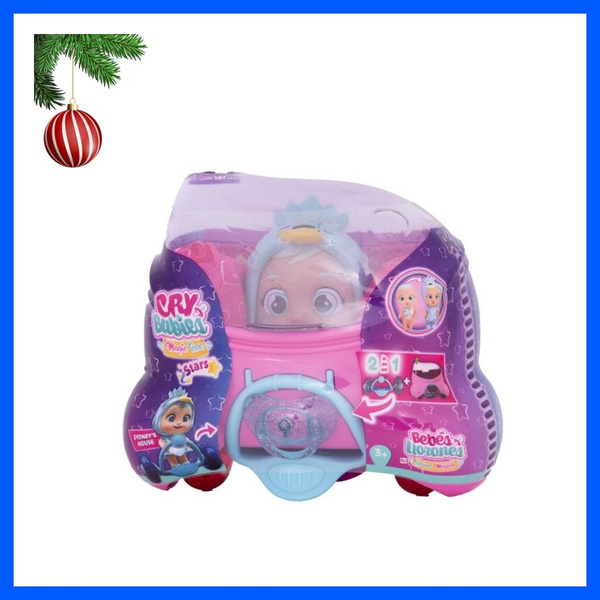 Кукла Tm Toys Cry Babies Magic Tears Stars Houses, Сидней купить на ...