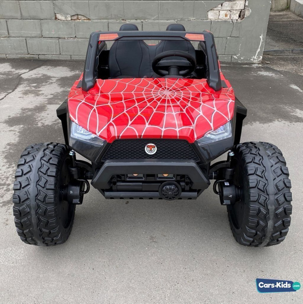 Электромобиль Buggy A707AA 4WD 24V купить на OZON по низкой цене ...