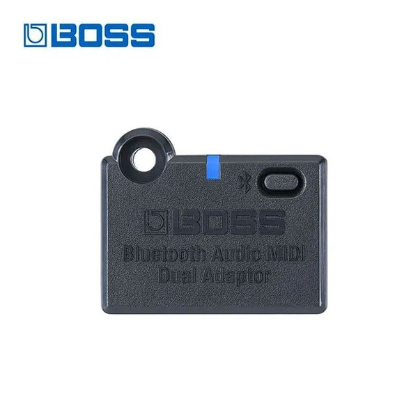 BOSS Bluetooth Audio MIDI Dual Adapter Адаптер Bluetooth Быстрая и ...