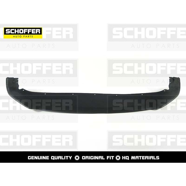 Молдинг переднего бампера для Джили Кулрей СХ11 рестайлинг 2023-2023 ...