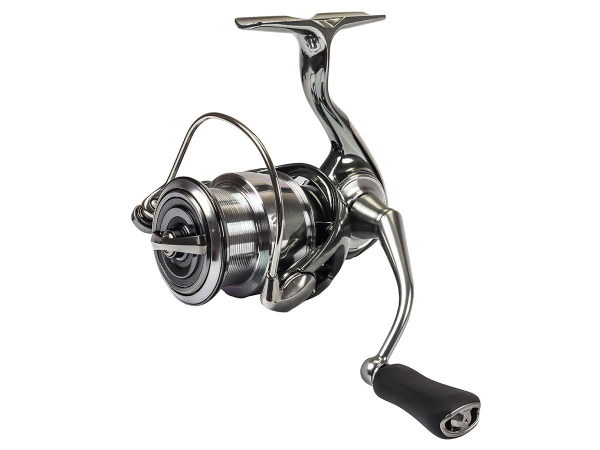 Катушка Daiwa DAIWA_ 22_ EXIST(G), Безынерционная, 2500D, Передний фрикцион купить c доставкой ...