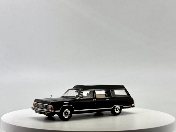 Коллекционная модель автомобиля ГАЗ-14 Чайка ГАЗ-РАФ-3920 1983 1/43 купить на OZON по низкой ...