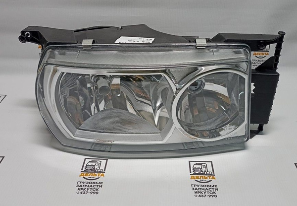 Фара правая (Scania 5) HanLin SYSL3020R аналог 1760554 купить на OZON ...