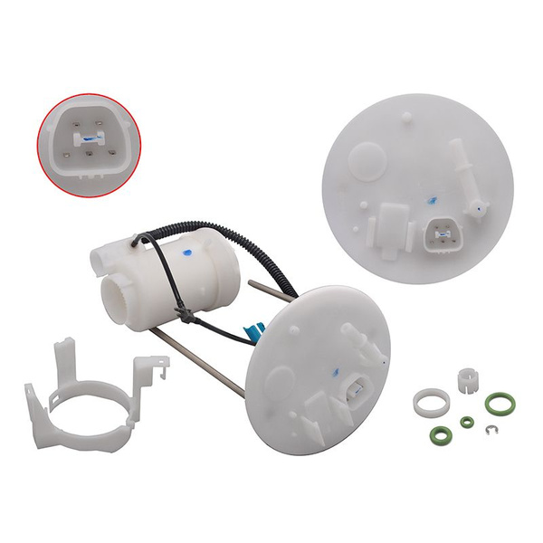 Фильтр топливный mitsubishi asx 10-16/outlander 05-12/pajero sport 08 ...