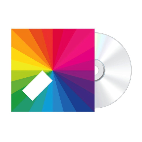 Музыка CD Jamie xx - In Colour CD, Album japan ver. New купить на OZON ...