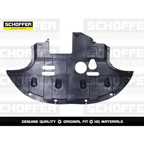 Пыльник двигателя для Хендай Елантра 6 рестайлинг 2018-2021, Hyundai ...