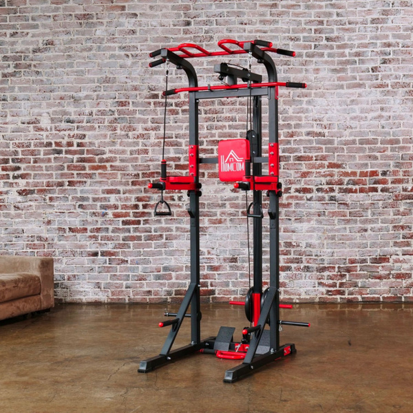 Турник, брусья, пресс 3 в 1 DFC, максимальный вес 150 кг, Антискользящее покрытие, Возможность ...