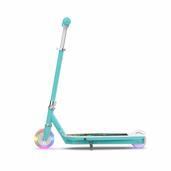 Электросамокат детский Spetime E8 PRO blue купить на OZON по низкой цене (1798796307)