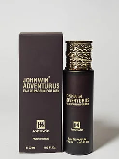 Парфюмерная вода ADVENTURUS Арабские духи от Johnwin 30 мл купить на OZON по низкой цене в ...
